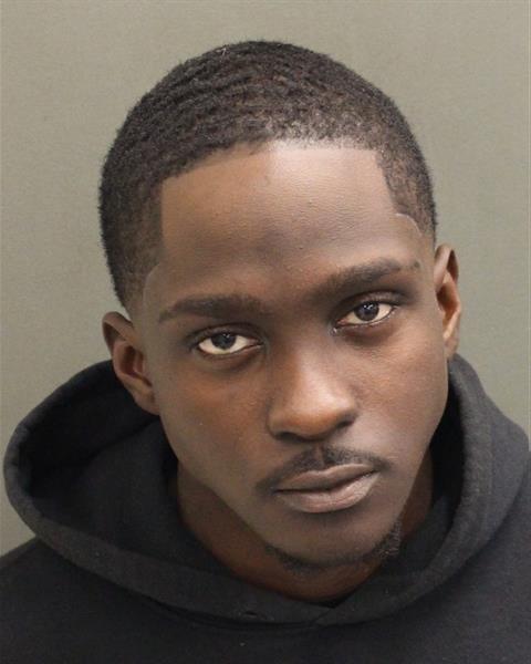 PATRICK JUNIOR VEILLARD Mugshot