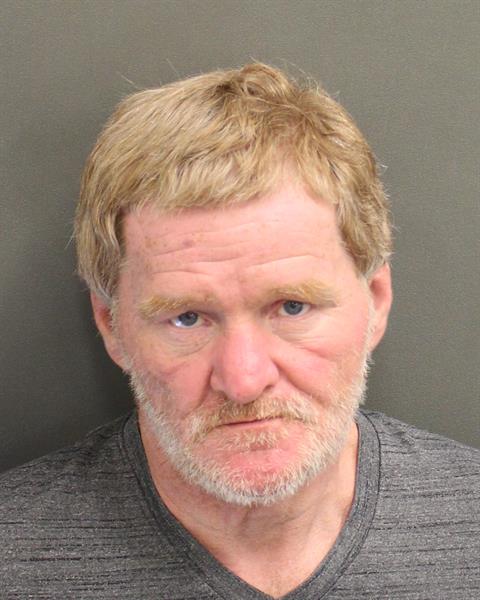 RICHARD PATRICK Mugshot