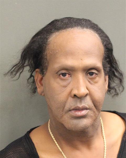 RICHARD JAMES II BARBOT Mugshot