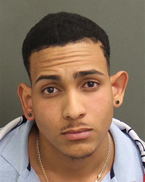 KEVIN PEREZTRETO Mugshot