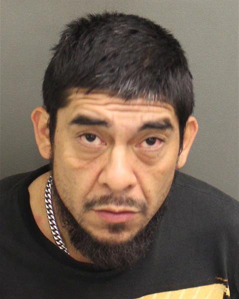 JONATHAN RODRIGUEZ Mugshot