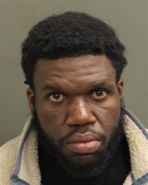 BRANDON KERNARD WOLFE Mugshot