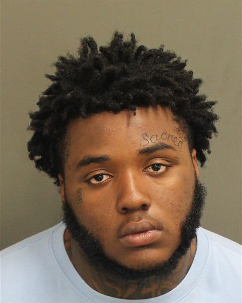 JAKOBE ALEXANDER WILLIAMS Mugshot