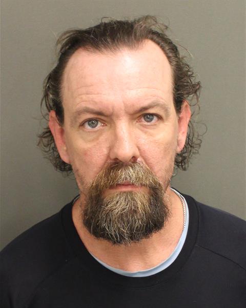 JAMES DEAN ALBRECHT Mugshot