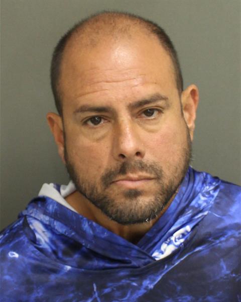 MARK ANTHONY SANCHEZ Mugshot