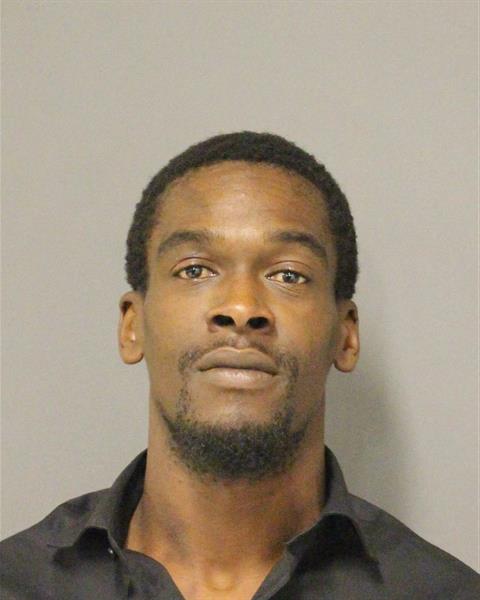 JAMAL RAYSHAWN THOMAS Mugshot