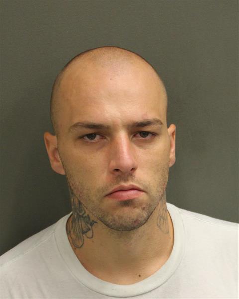 WILLIAMS MICHAEL JR ROBINSON Mugshot