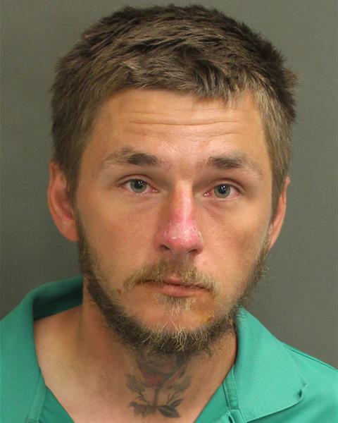 DONALD JAMES AYERS Mugshot