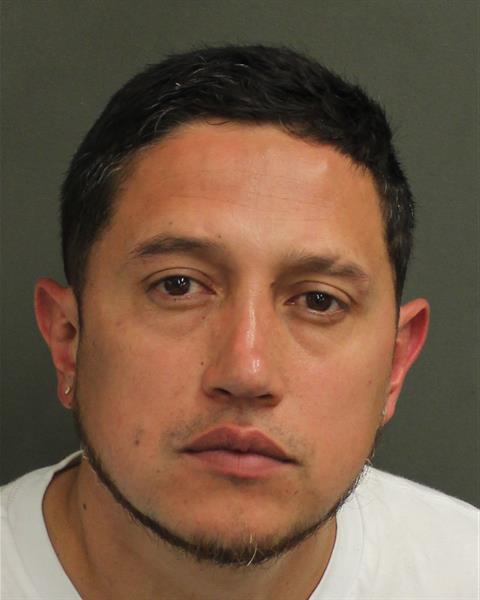 JHON ALEJANDRO SARMIENTO Mugshot