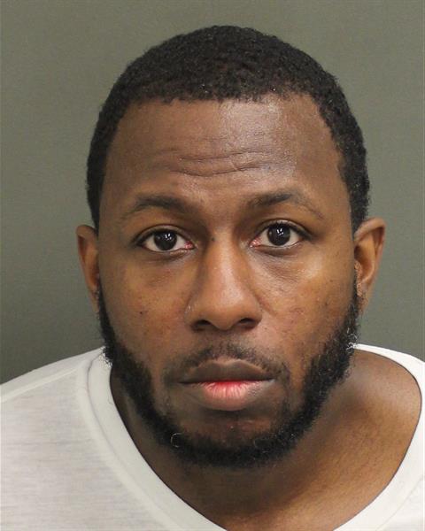 SHAKIM STEVENS Mugshot