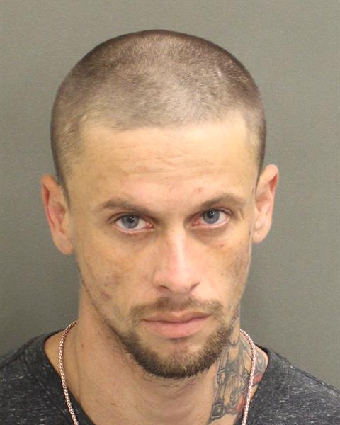 NICHOLAS WADE HESTER Mugshot