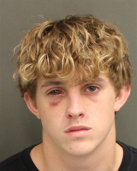 GABRIEL THOMAS CARR Mugshot