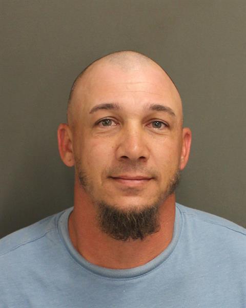 BRIAN DOUGLAS FALLS Mugshot