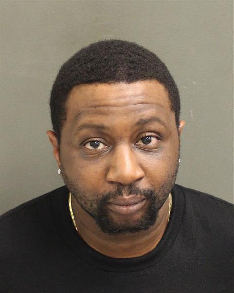 JERMAINE DUNCAN Mugshot