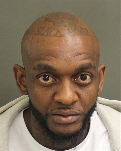 JOHNNY JOSEPH Mugshot