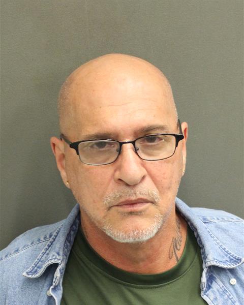 MICHAEL THOMAS ALEXANDER Mugshot