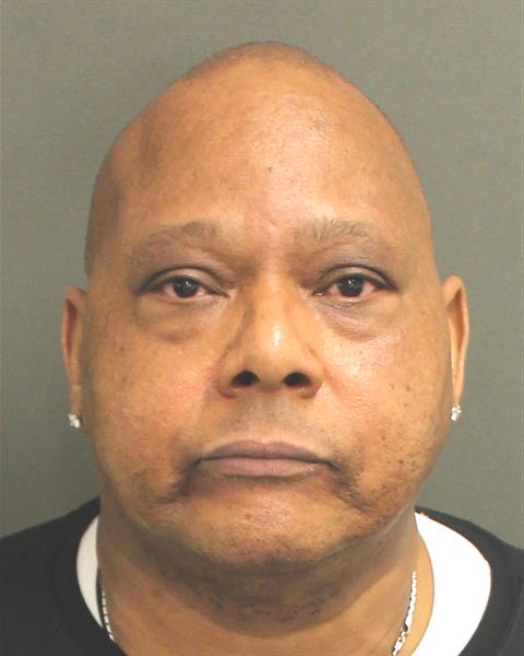 KEITH MACK JONES Mugshot