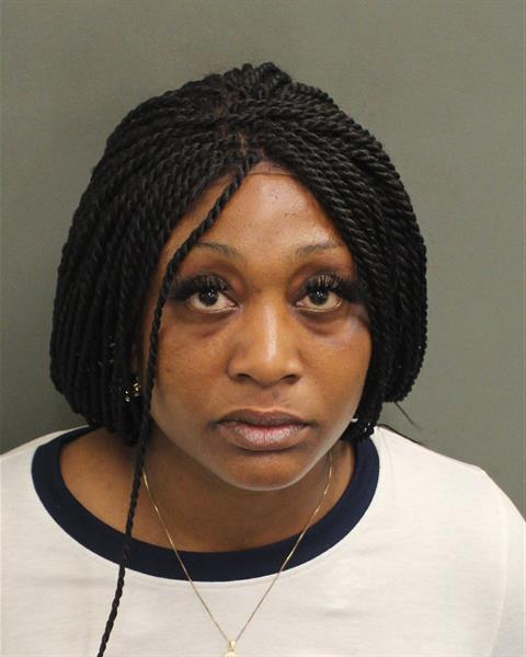 JUDY FREDERICK Mugshot