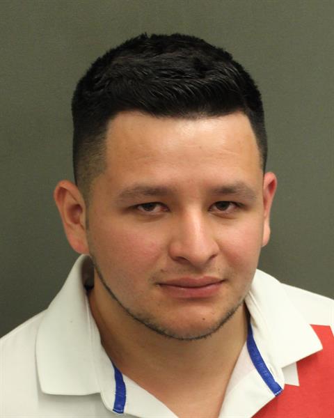 ANNER IVAN SAGASTUMESAGASTUME Mugshot