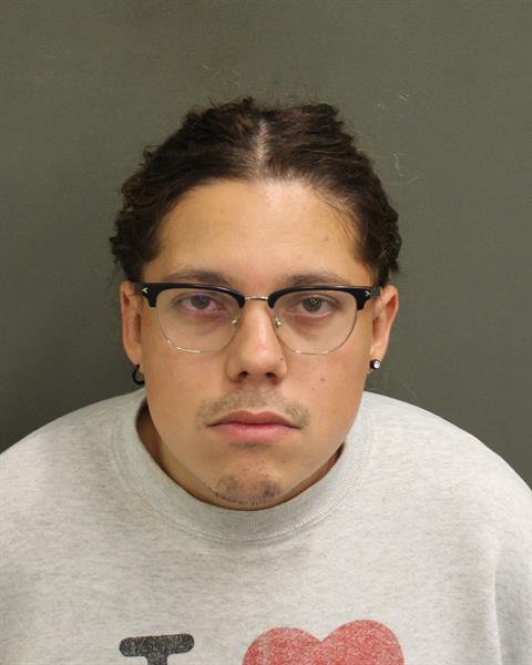 JONATHAN JULIAN VARGAS Mugshot