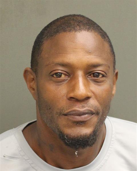 RODERICK CORNELIUS CARTER Mugshot