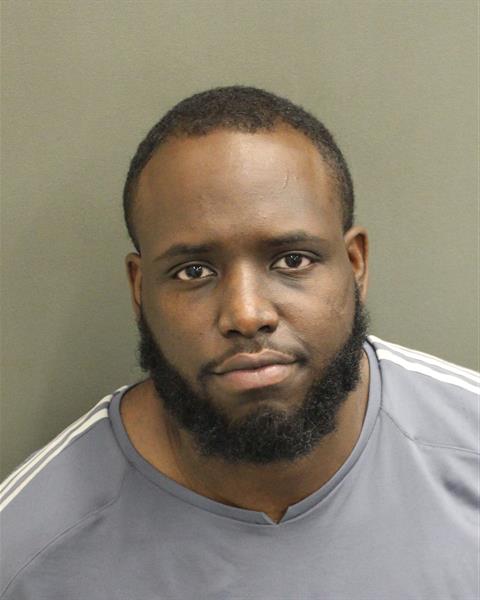 TYRONE JONES Mugshot