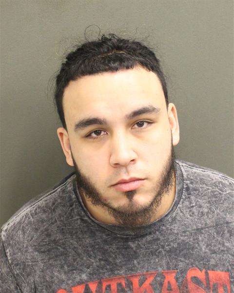 JOSEPH ANTHONY CORELLI Mugshot