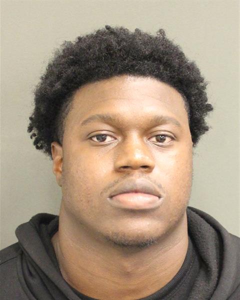 JONATHAN CEDRIC SHIVERS Mugshot