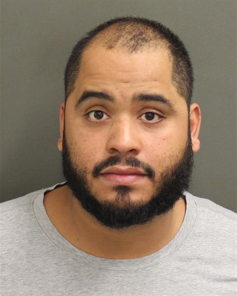 JASON L RODRIGUEZ Mugshot
