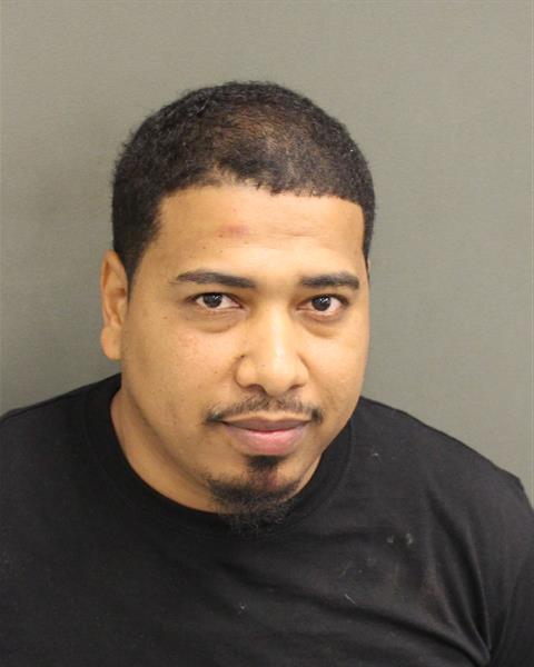 SHAY JACKSON FLORES Mugshot