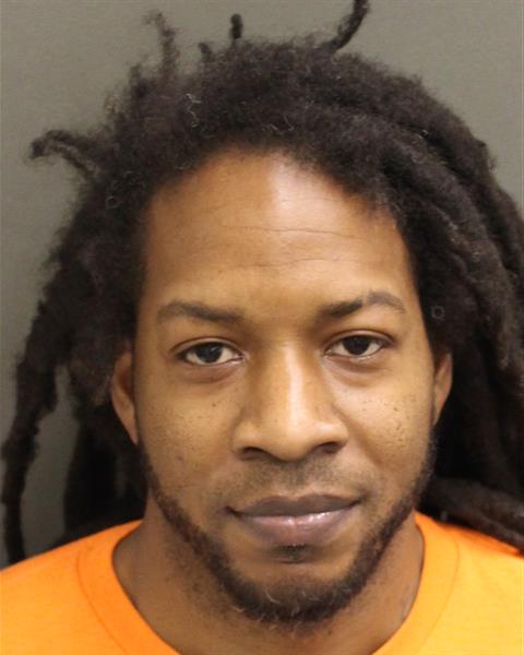 MICHAEL DWAYNE RHODEN Mugshot