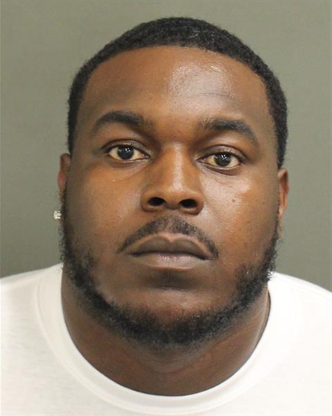 RASHID ZARIN II II HAYNES Mugshot