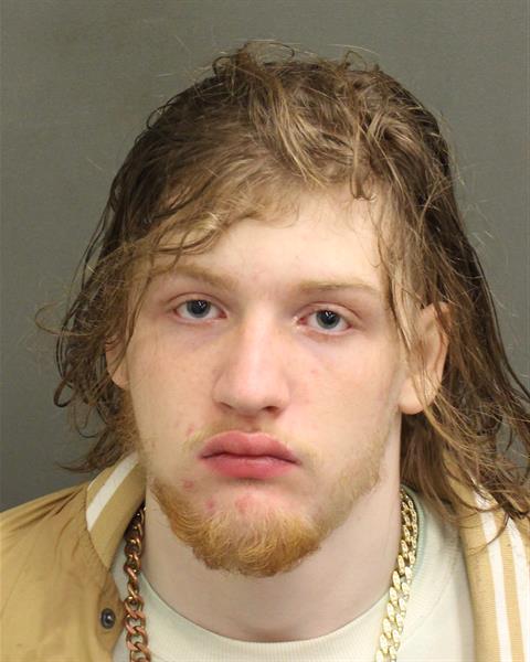 DYLAN WILLIAM WADE Mugshot