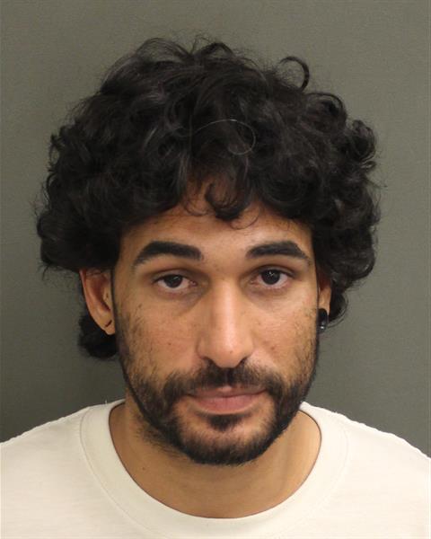 RICHARD JOSEPH RODRIGUEZ Mugshot