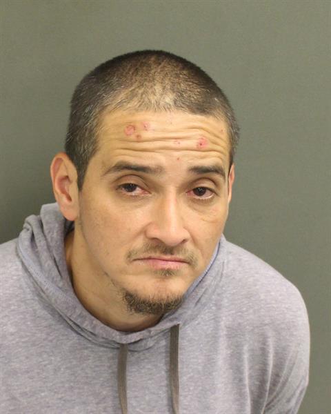 NICOLAS PIMENTAL Mugshot