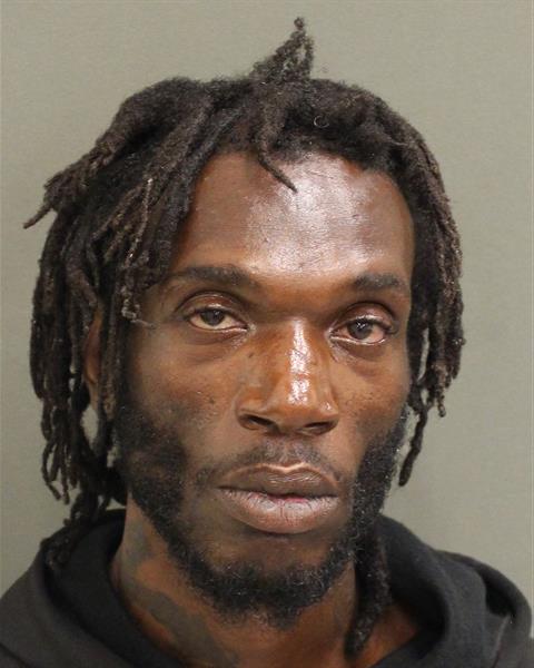 CARLTON EDRICK JACKSON Mugshot