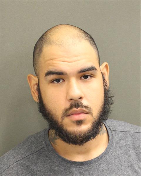 ISSAC MICHAEL LEON Mugshot