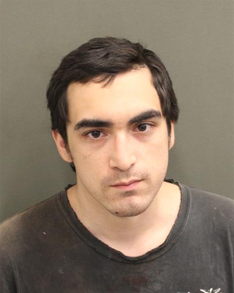 SEAN MICHAEL MAHAR Mugshot