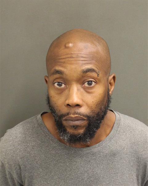 KEITH SHEFFIELD Mugshot