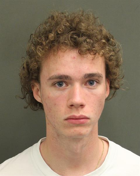 ADRIEN ZANE BARNES Mugshot