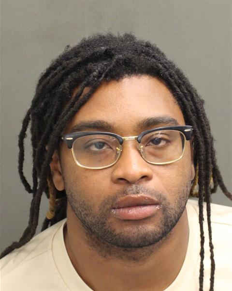 DERRICK MAURICE JR GORDON Mugshot