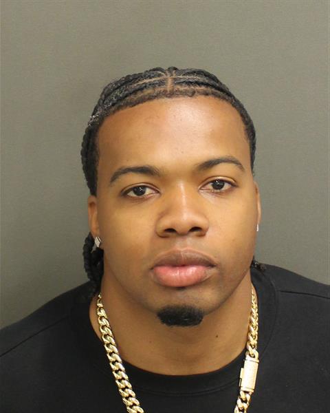 ACKEEL ANDRE HOYTE Mugshot