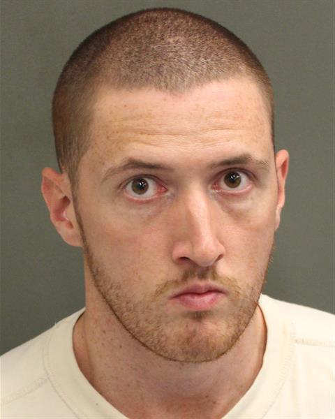 DANIEL PATRICK DEVINE Mugshot