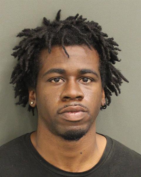 KEVIN ALONZO III GANDY Mugshot