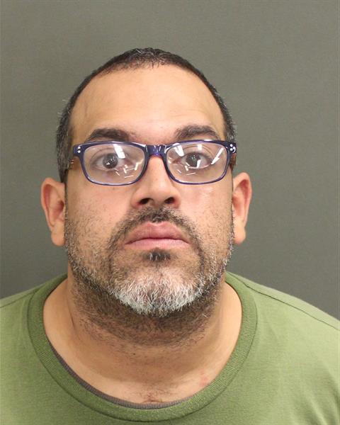 ALEX RONNIE COLLADO Mugshot