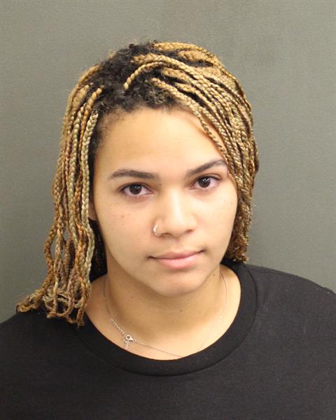 SHANNON SIMONE HENDRIX Photo Image