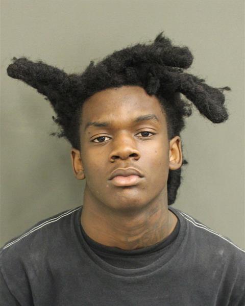 TRAYVON D NAPOLEON Photo Image